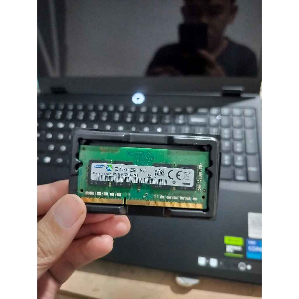 Jual Samsung SO-DIMM RAM 2GB DDR3L-1600 (PC3L-12800S) | Shopee Indonesia