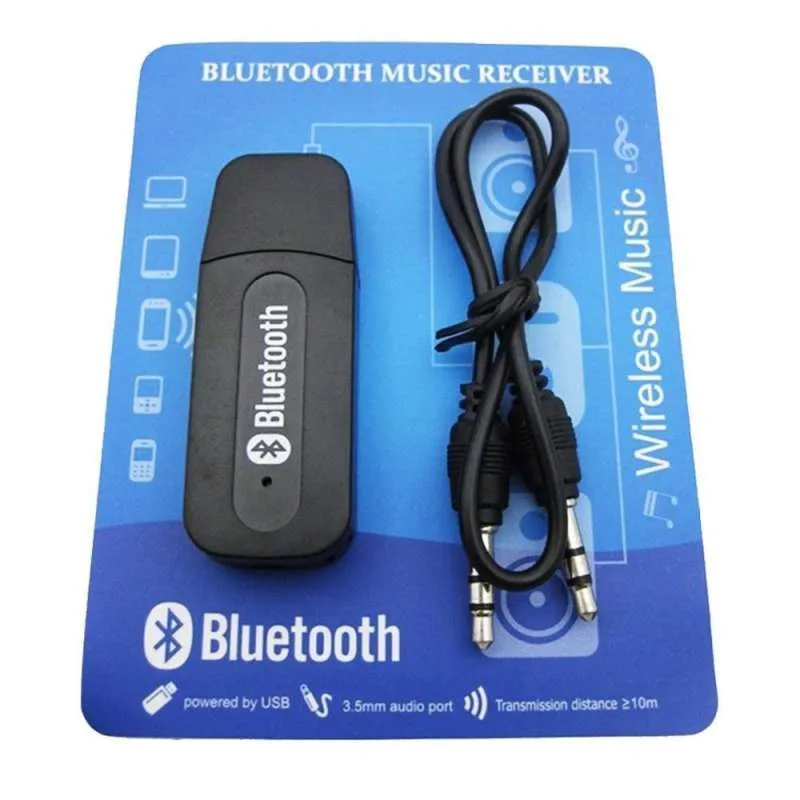 Jual CK-02 BLUETOOTH RECEIVER WIRELESS - AUDIO BLUETOOTH RECEIVER ...