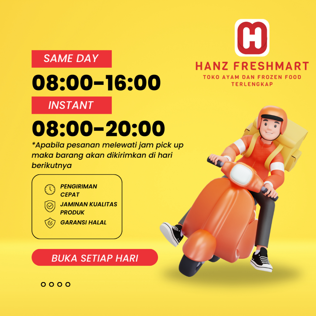 Jual Bumifood Okado 210gr - Hanz Freshmart | Shopee Indonesia