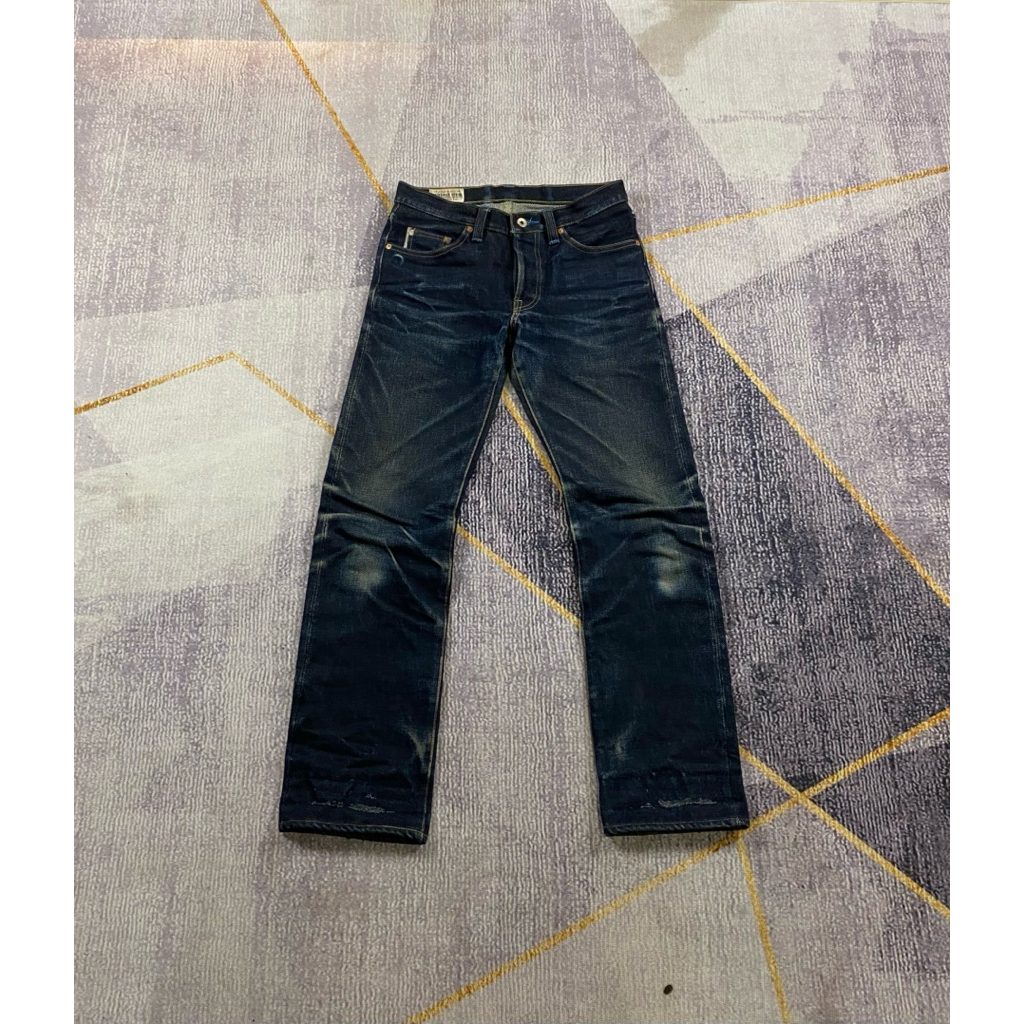 Jual Wingman Denim Panzer 23oz | Shopee Indonesia