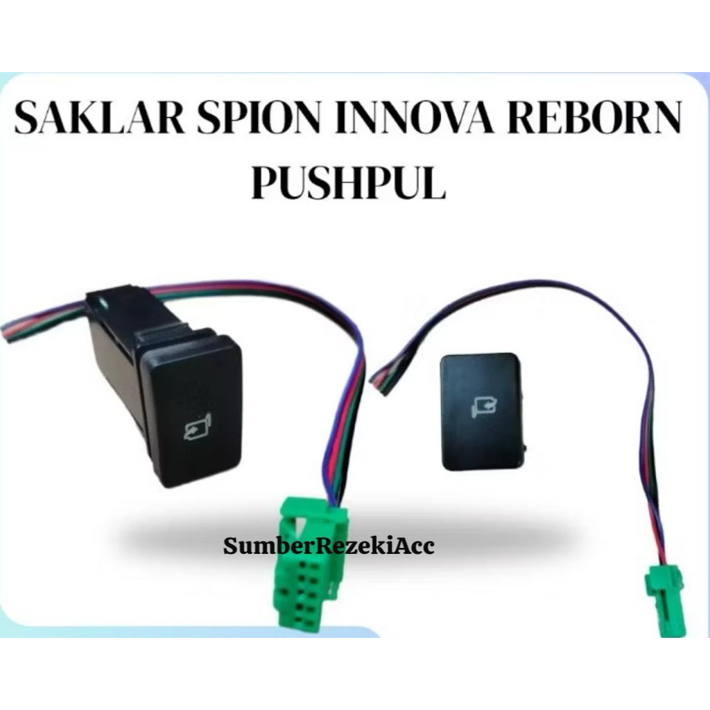 Jual SAKLAR SPION REBORN SINGLE/SAKLAR+SOKET INNOVA REBORN SWITCH ...