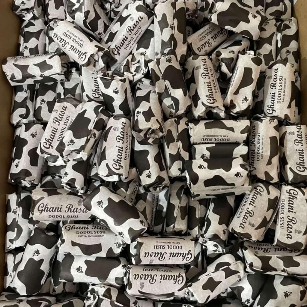 Jual DODOL SUSU 250GRAM | Shopee Indonesia