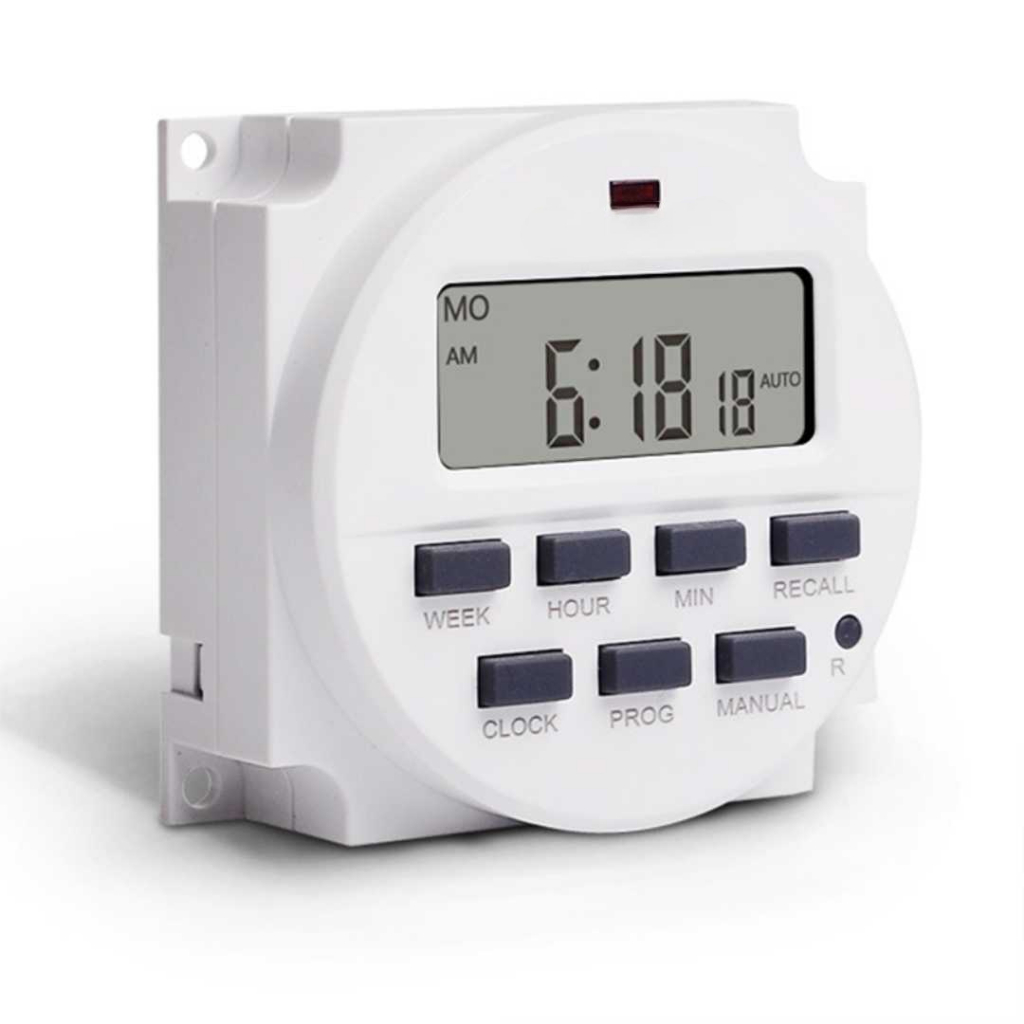 Jual Timer Digital Penghemat Pemakaian Listrik Kontrol Otomatis ...