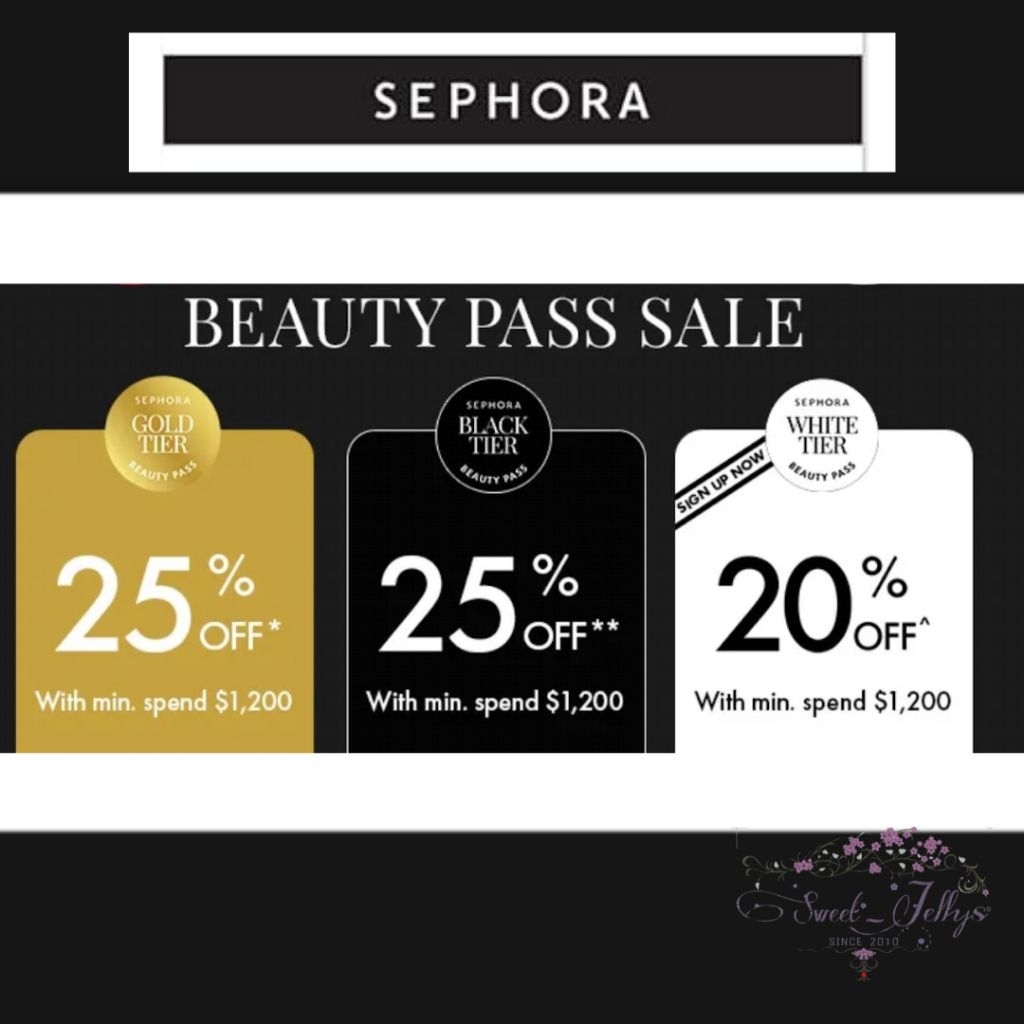 Jual PO SEPHORA SALE DISKON- SEPHORA BLACK FRIDAY | Shopee Indonesia