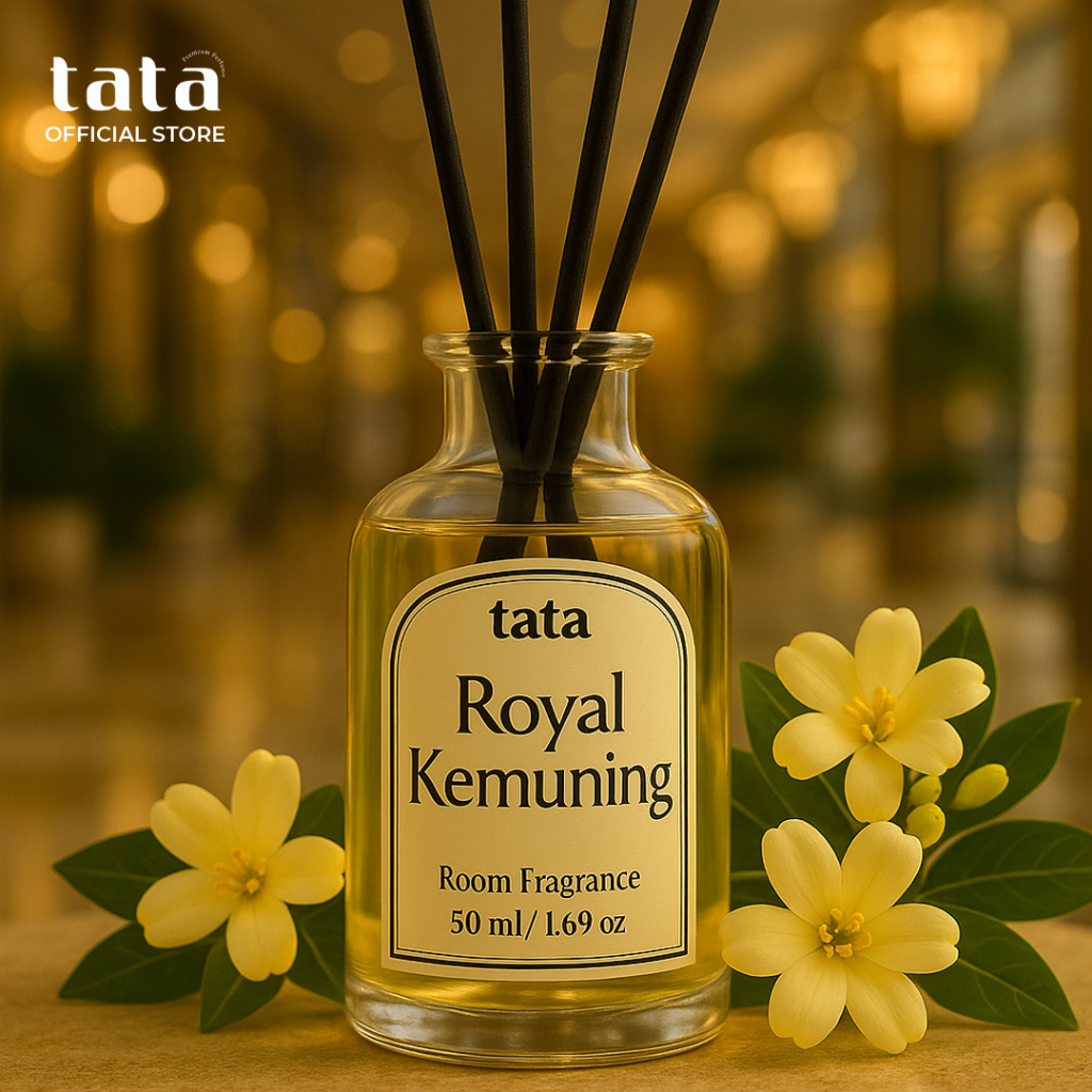 Jual Reed Diffuser Royal Kemuning wangi seperti Mall Senayan Senci ...