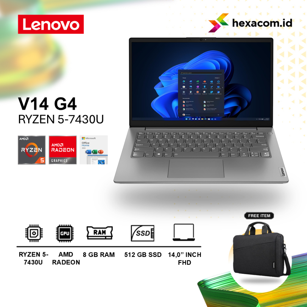 Jual Lenovo V14 G4 Terlengkap & Harga Terbaru April 2026 | Shopee Indonesia