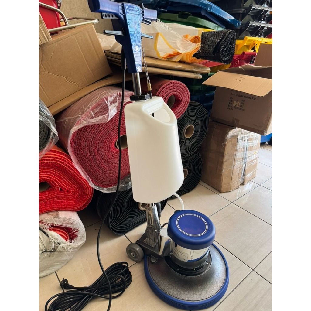 Jual Mesin Polisher Lantai 17 inch | Shopee Indonesia