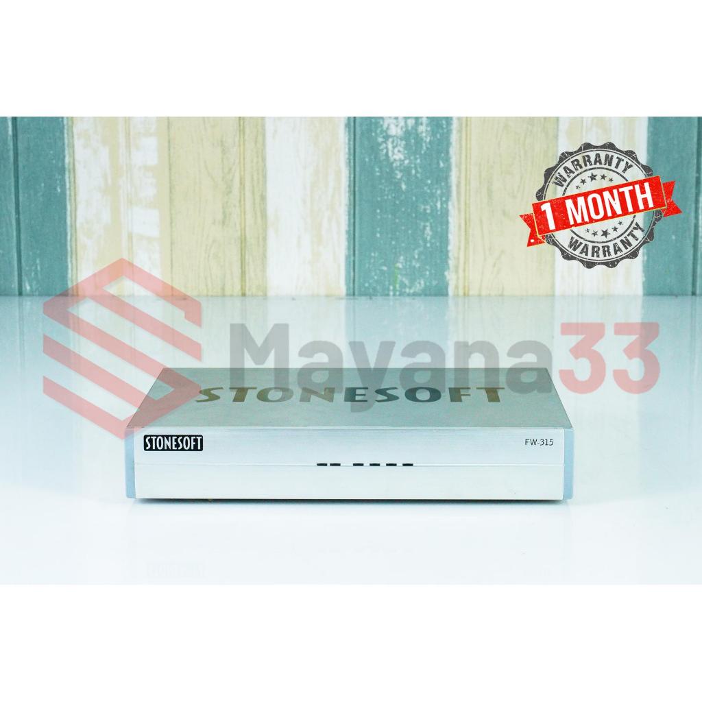 Jual Stonesoft FW-315 Network Security Firewall Appliance | Shopee ...