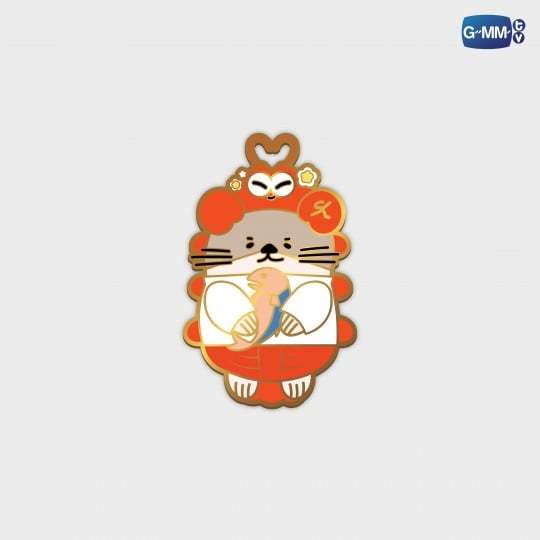 Jual [PO] NONG NOOONG CHARACTER PIN | GMMTV SEAKEEN (DP ONLY) | Shopee ...