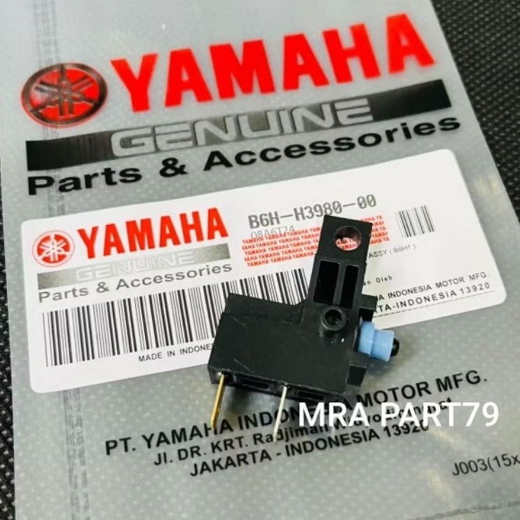 Jual Switch rem belakang stop B6H Nmax 155 New Nmax turbo Nmax Neo ...