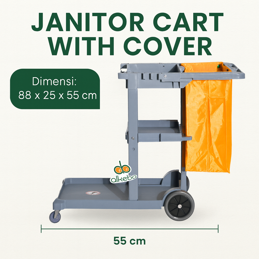 Jual janitor Harga Terbaik & Termurah Mei 2026 | Shopee Indonesia