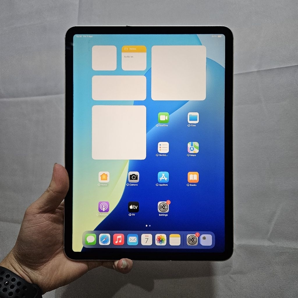 Jual Ipad Pro 2020 1TB Original Second | Shopee Indonesia