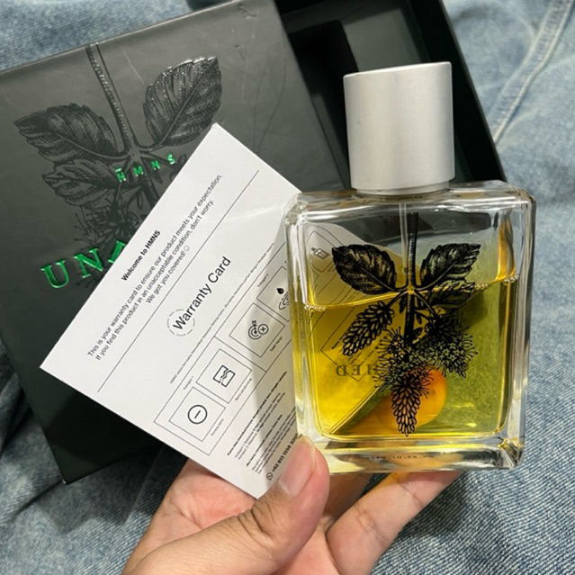 Jual HNMS Parfum Unpatched Original Box | Shopee Indonesia