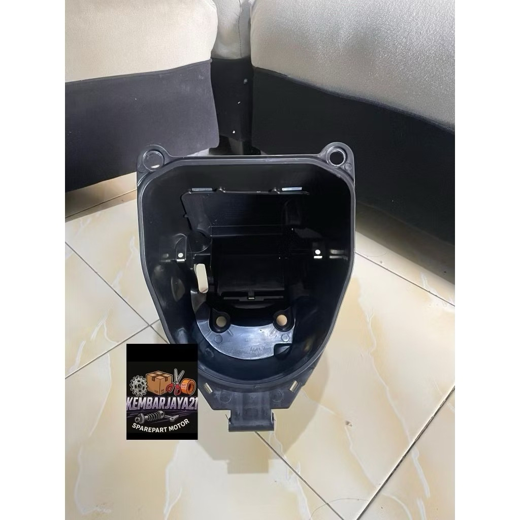 Jual box aki dudukan jok motor honda supra x 125 | Shopee Indonesia