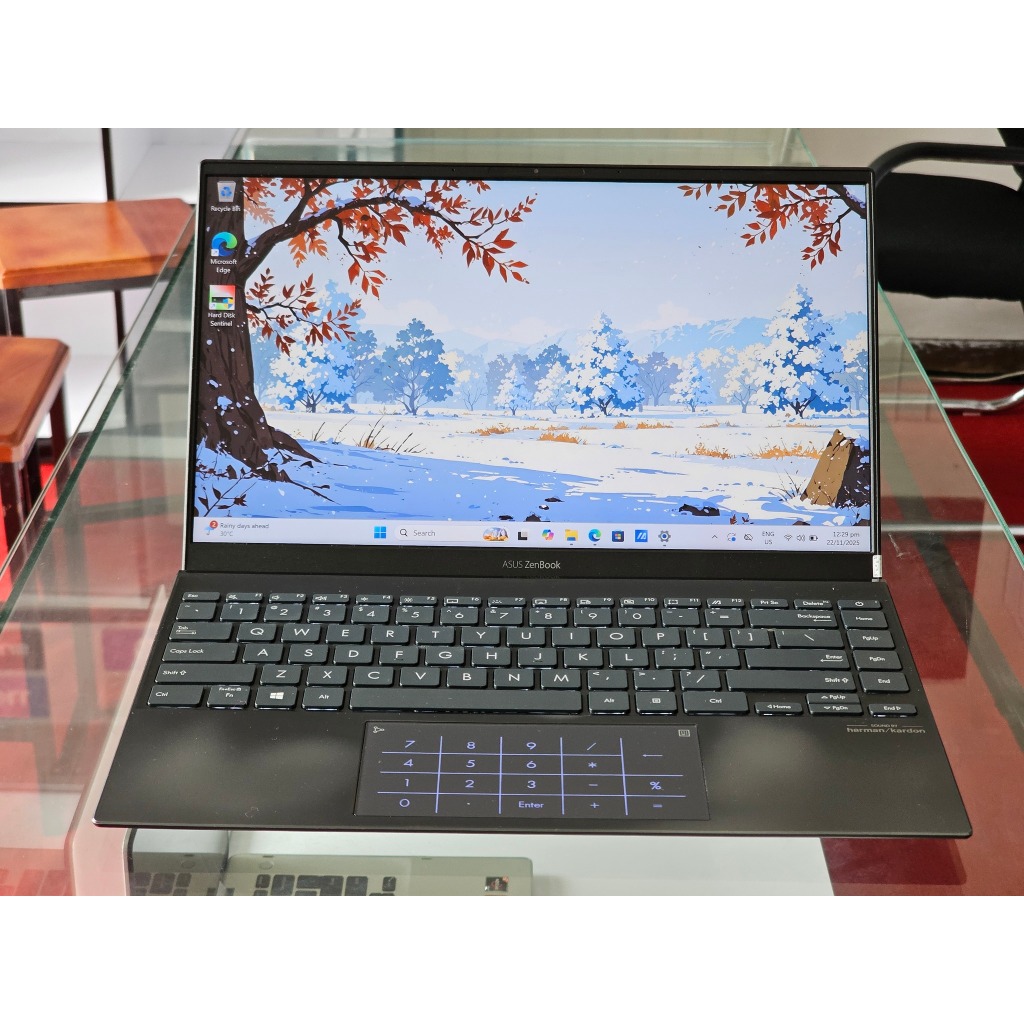 Jual ASUS Zenbook UX425EA intel Core i7 Gen 11 Ram 16 GB SSD 512 GB ...