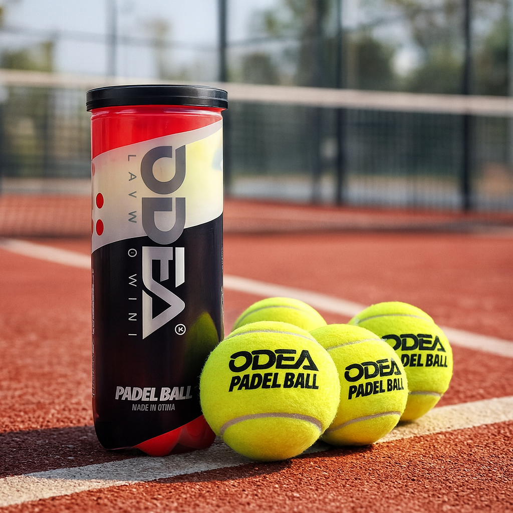 Jual Bola Padel Ball Aolilai Selevel Odea isi 3 (3pcs) Padelball Padle ...