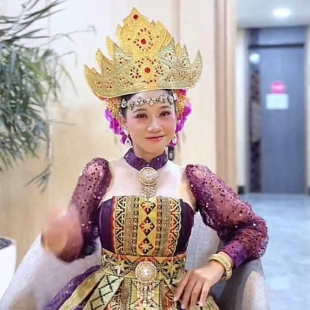 Jual REQUEST KOSTUM BAJU TARI ADAT LAMPUNG | Shopee Indonesia