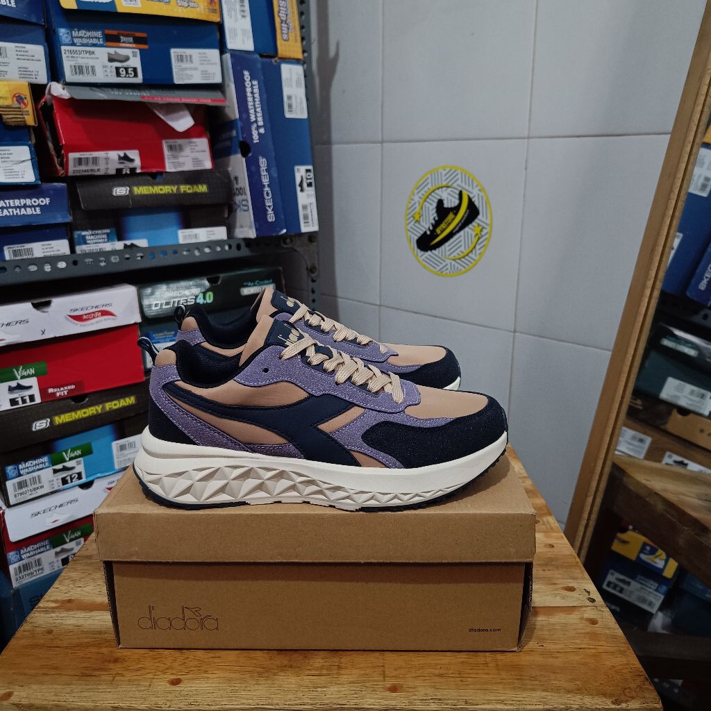 Jual Diadora Wanita / Women's - Karsten / Modesto Blue / Martino ...