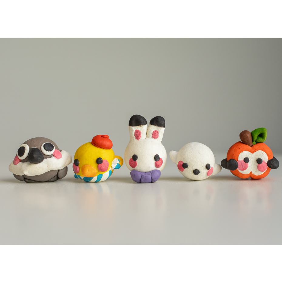 Jual LOVE AND DEEPSPACE MASCOT - SYLUS ZAYNE CALEB RAFAYEL XAVIER ...