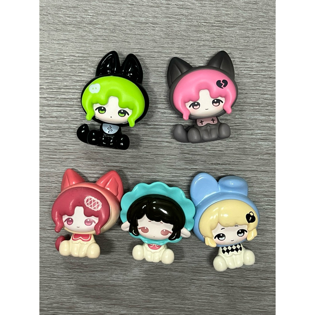 Jual minty selected figure | Shopee Indonesia