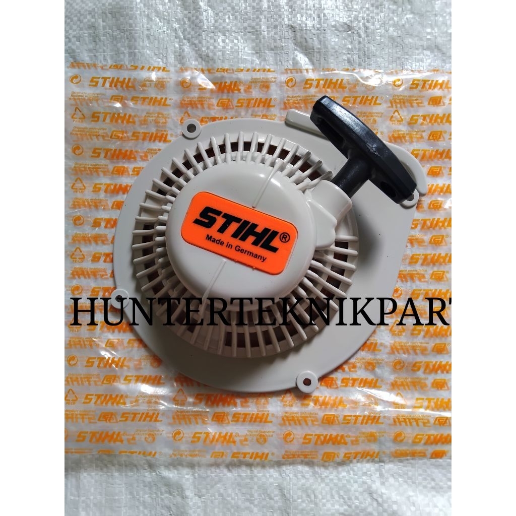 Jual Tarikan Engkol Starter 070 STIHL Recoil Starter MS070 STIHL Kap ...
