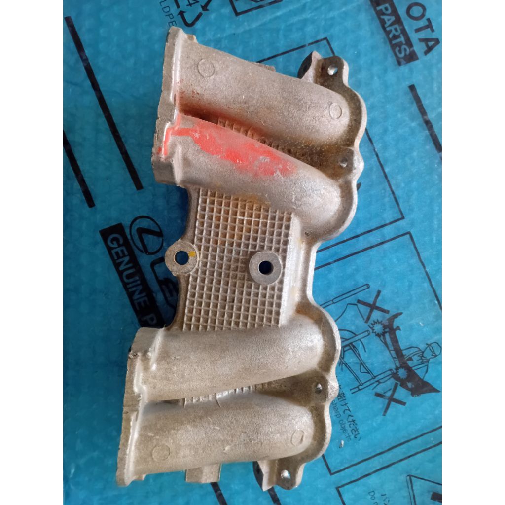 Jual manifold hawa Toyota kijang kapsul injection original | Shopee ...