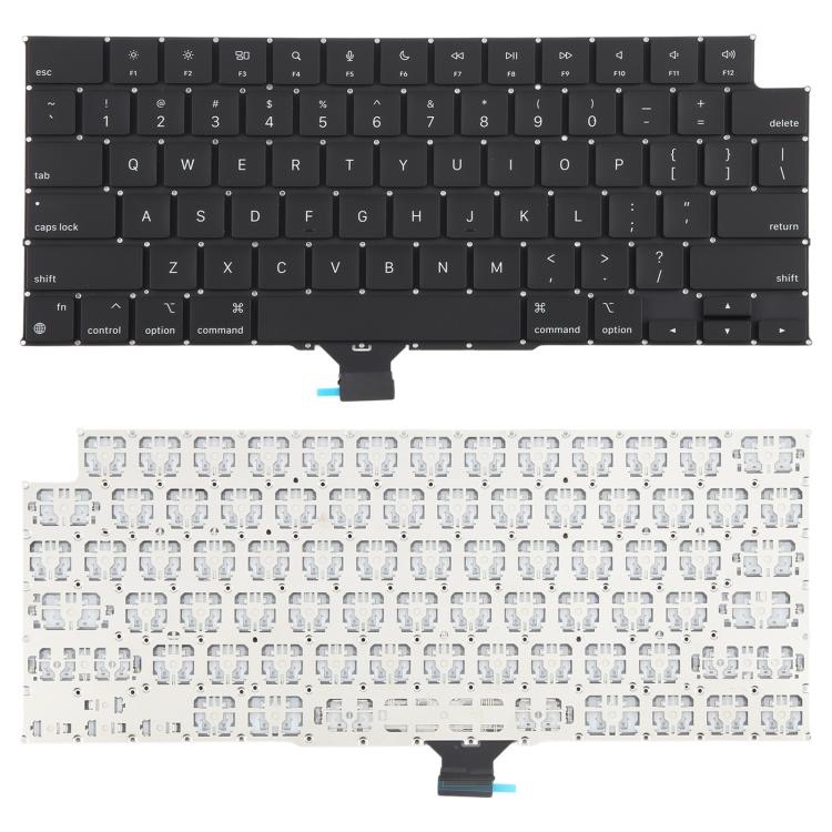 Jual Keyboard Macbook Pro M4 Pro 14" inchi A3401 EMC8894 M4 Pro 16 ...