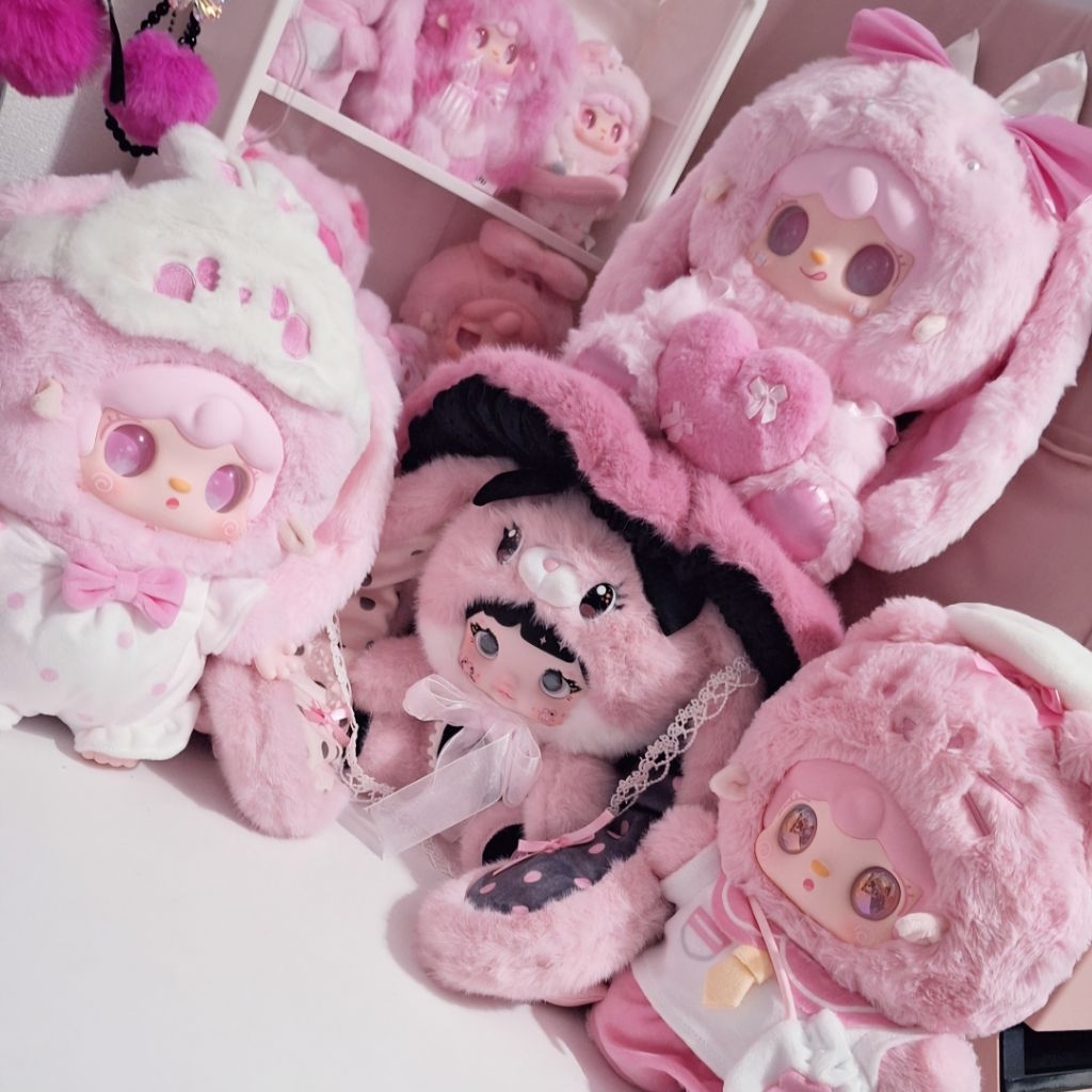 Jual [Ready stock] selected blindbox yooki/nommi/tutulong all version ...