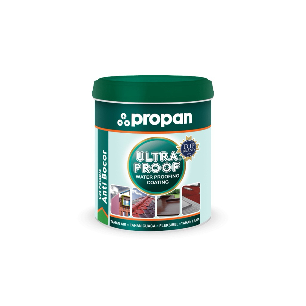 Jual Propan Ultraproof UPR-960 (Semua Warna) / Cat Waterproofing / Cat ...