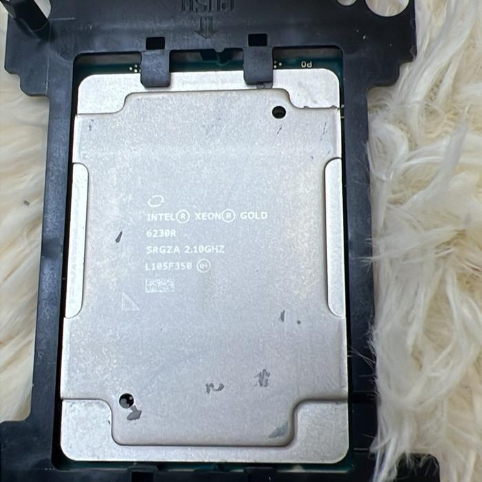 Jual Prosessor Intel Xeon GOLD 6230R 26 Core 52 Thread up to 4Ghz ...