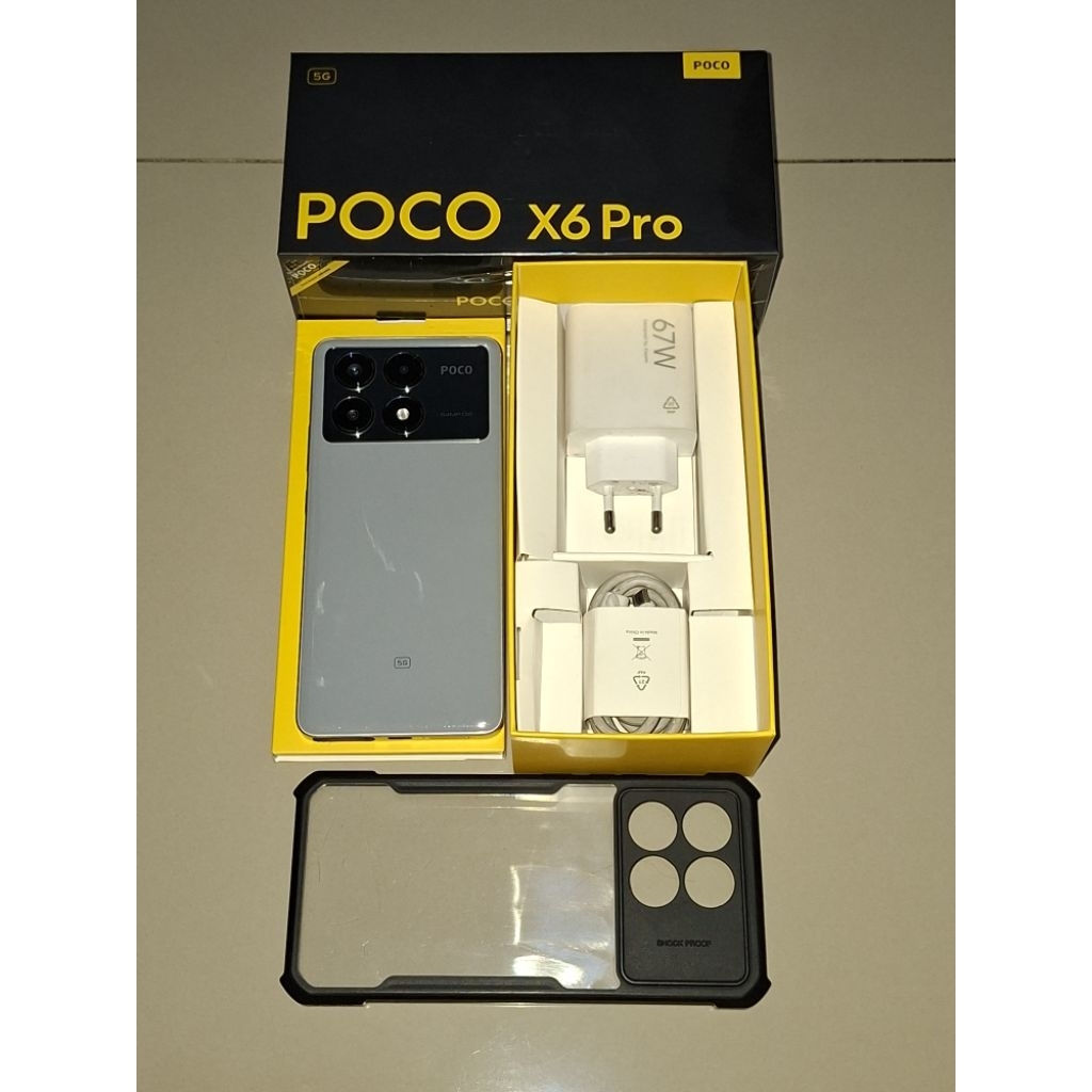 Jual Poco X6 Pro Second | Shopee Indonesia