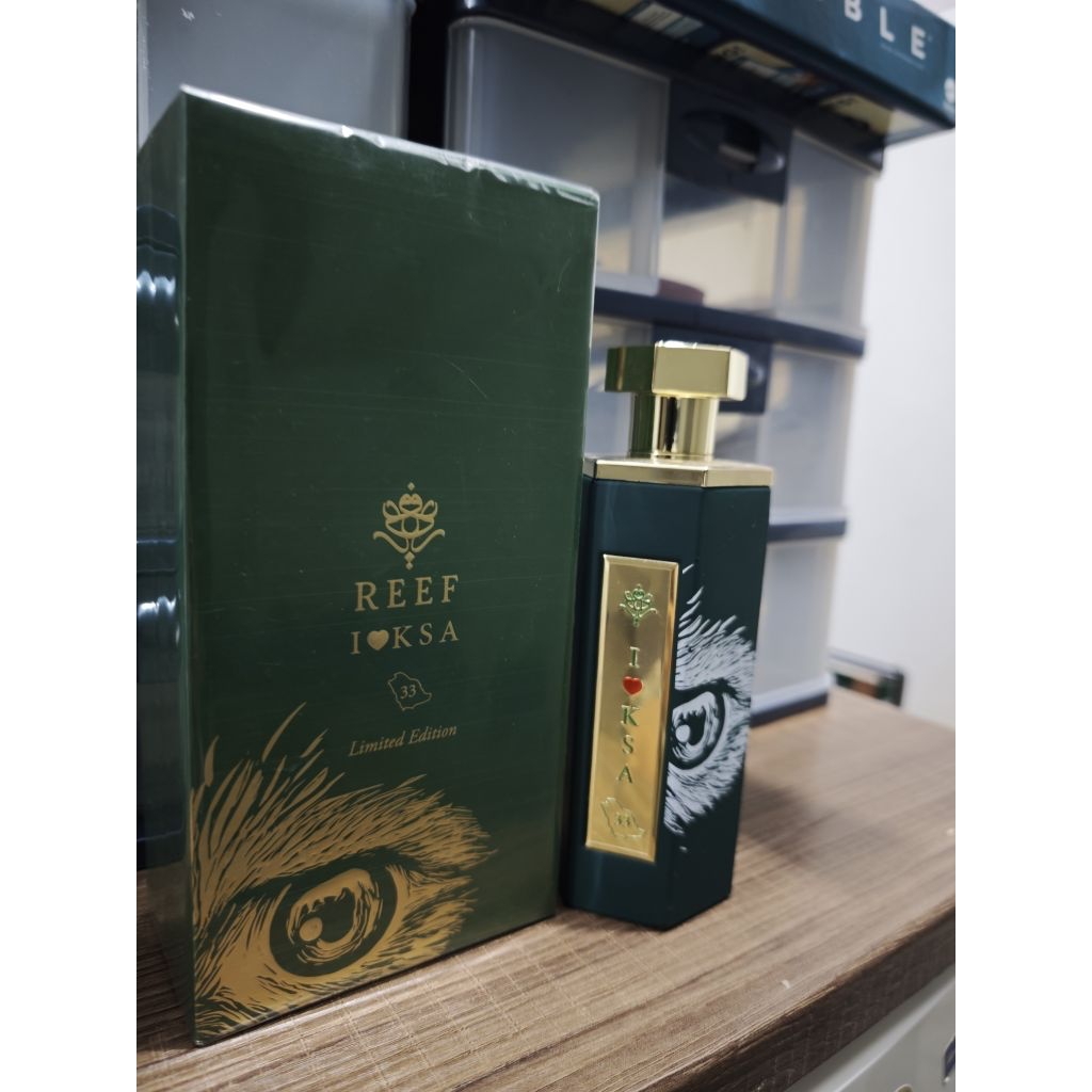Jual Reef 33 KSA edition 200ml | Shopee Indonesia