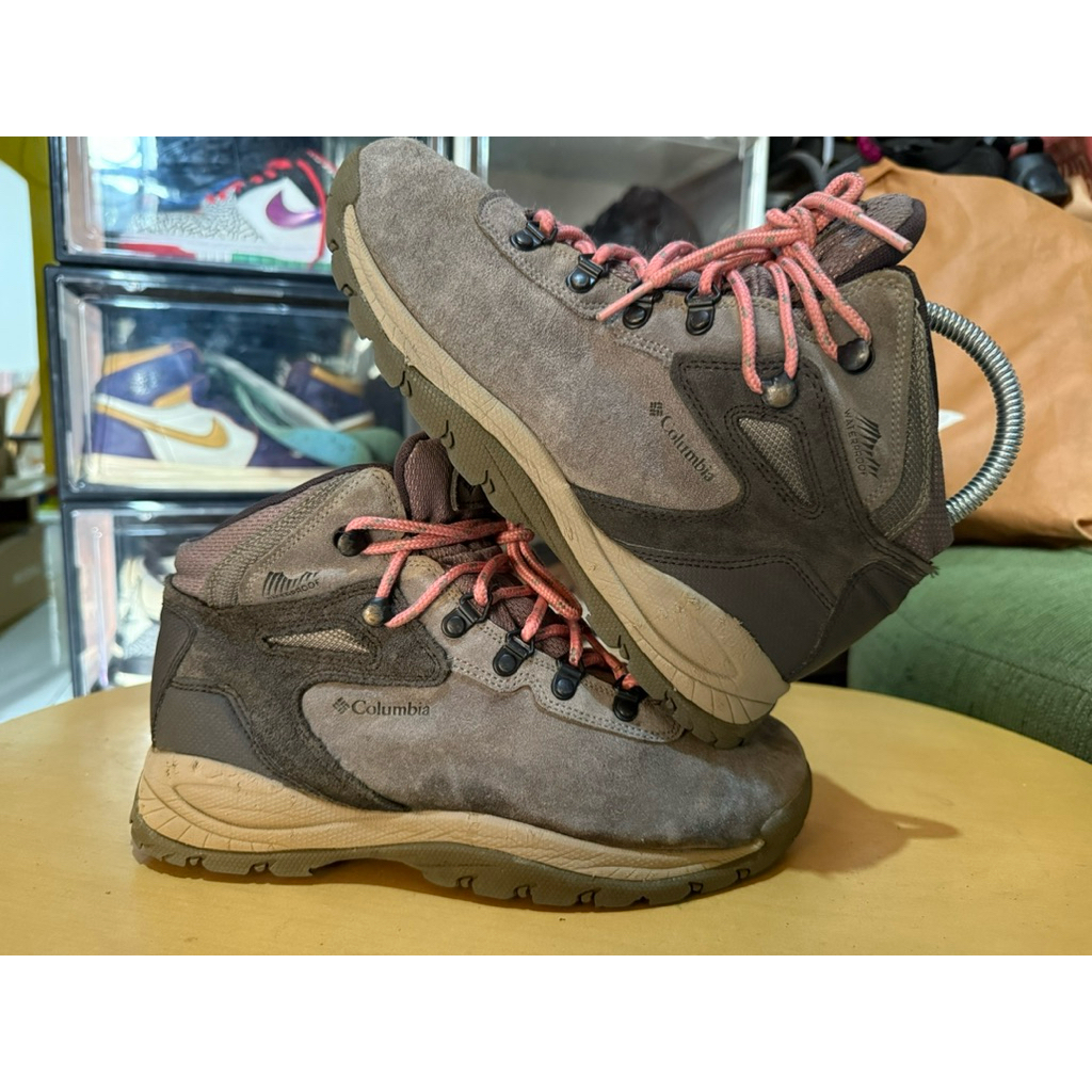 Jual Sepatu Gunung Outdoor Columbia | Shopee Indonesia