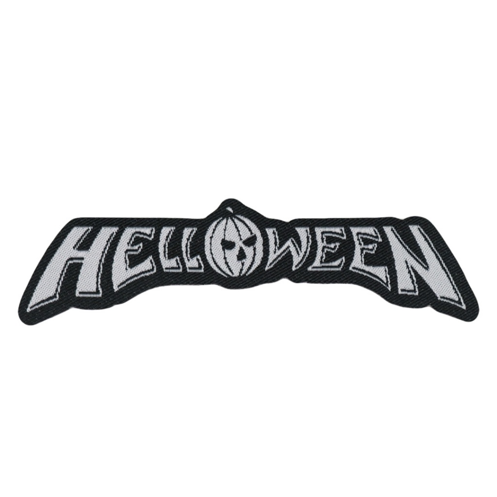 Jual Helloween - Logo Cut Out Patch | Shopee Indonesia