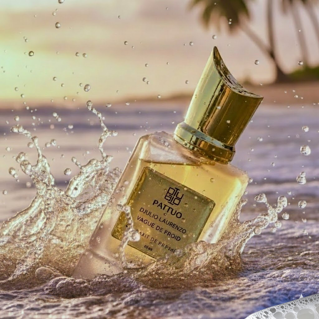 Jual PATTUO x Djulio Laurenzo - Vague de Froid 50ml - Extrait de Parfume - Crisp, Clean, Calming ...