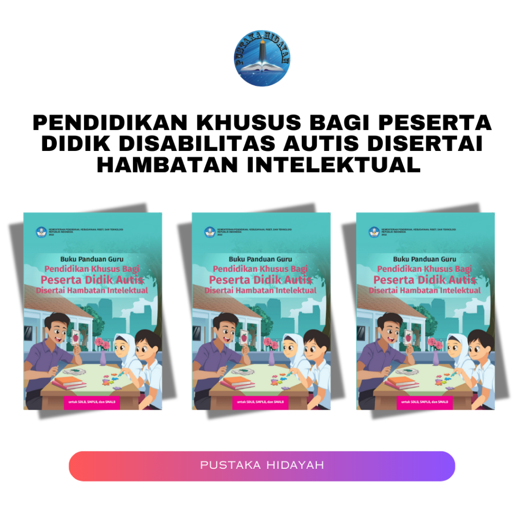 Jual Buku Panduan Guru Pendidikan Khusus Bagi Peserta Didik Disabilitas ...