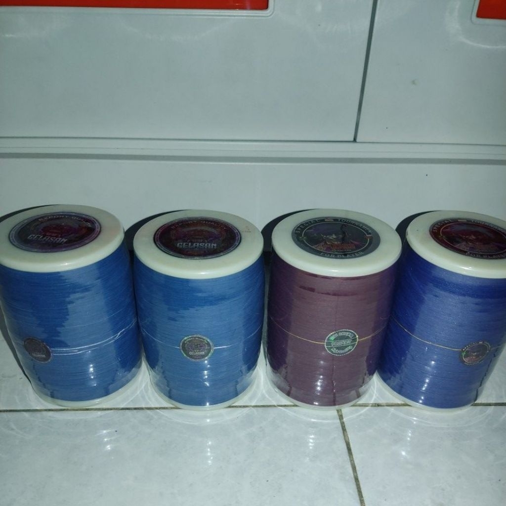 Jual Senar layangan gelasan molor joker 2000/6000 yard | Shopee Indonesia