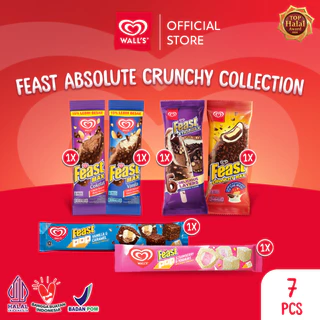 Jual Walls Es Krim Feast Terlengkap & Harga Terbaru Februari 2026 ...