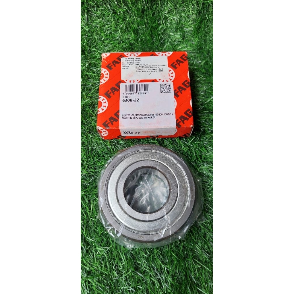 Jual BALL BEARING 6308 2Z FAG | Shopee Indonesia