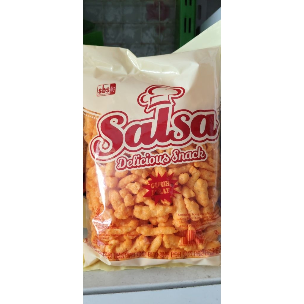 Jual salsa snack 250gr | Shopee Indonesia