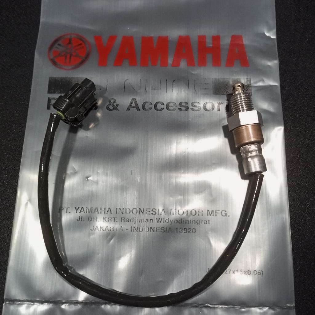 Jual sensor oksigen o2 co2 emisi knalpot mio j mio m3 mio gt soul gt ...