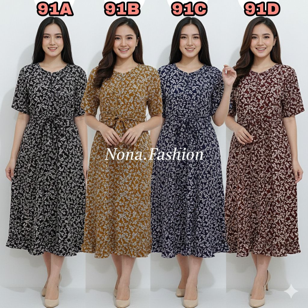 Jual Dasteran jersey motif / Daster motif bahan jersey / bukan daster ...