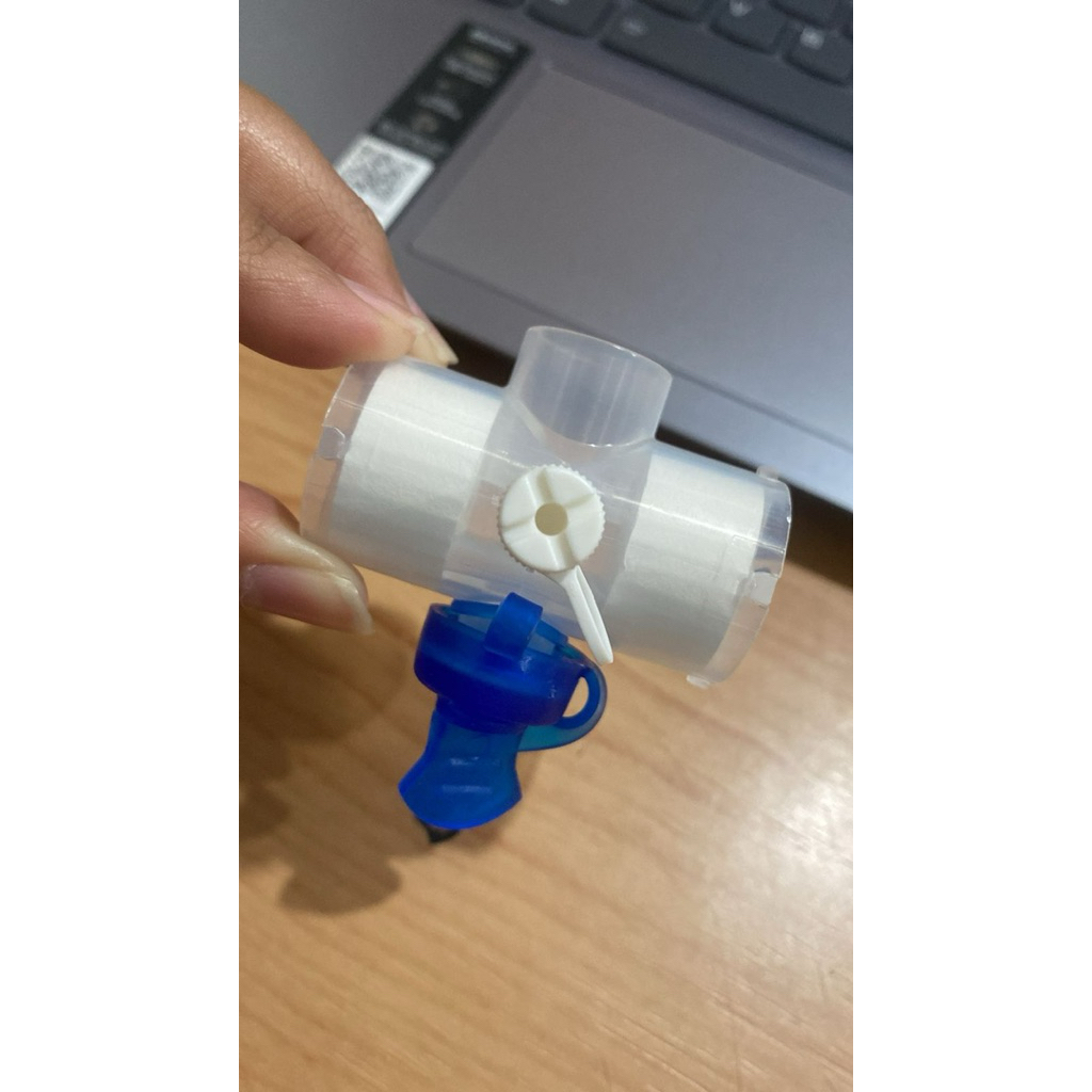 Jual Hme filter tracheostomy / filter tracheostomy / EM12-319-1 ...