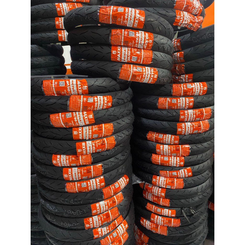 Jual SNI Ban Motor MAXXIS VICTRA CT, ST { 60/80-17 , 70/80-17 } Ban ...