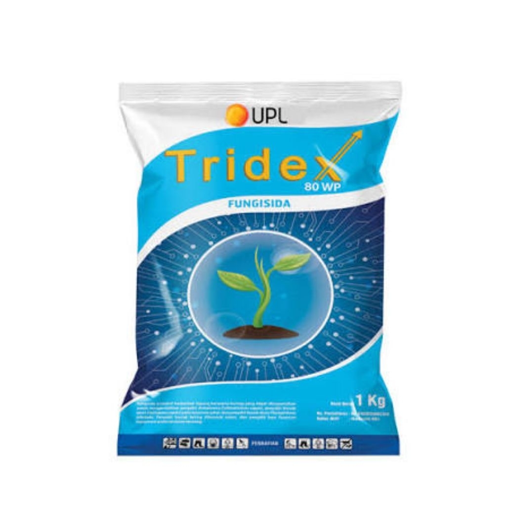 Jual Fungisida Tridex 80 WP 1kg | Shopee Indonesia