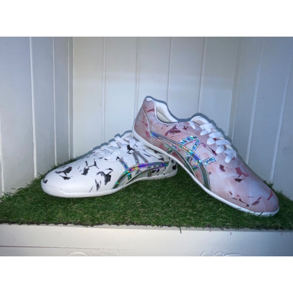 Jual Sepatu Wushu WSL 026C Moo | Shopee Indonesia