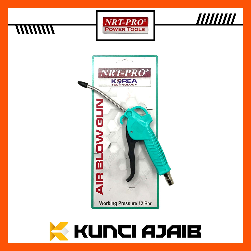 Jual NRT-PRO Air Blow Gun Plastik - Air Duster Semprot Semprotan Angin ...