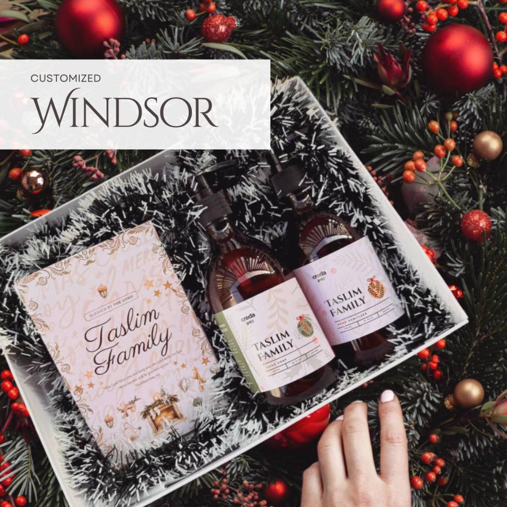 Jual RedTheRose WINDSOR - Customized Christmas Package / Xmas Hampers ...