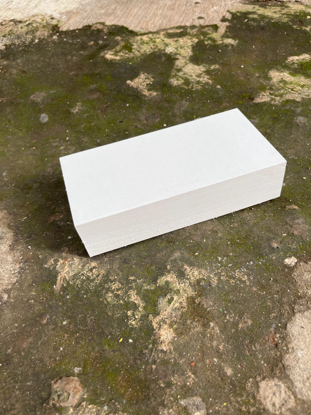 Jual Spond penghalus acian/Spons Ati 18×9×4 cm | Shopee Indonesia