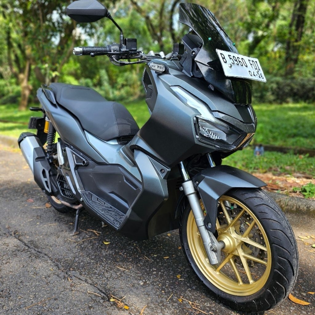 Jual Motor Honda Adv 2021 ABS Second (Bekas Pemakaian) | Shopee Indonesia